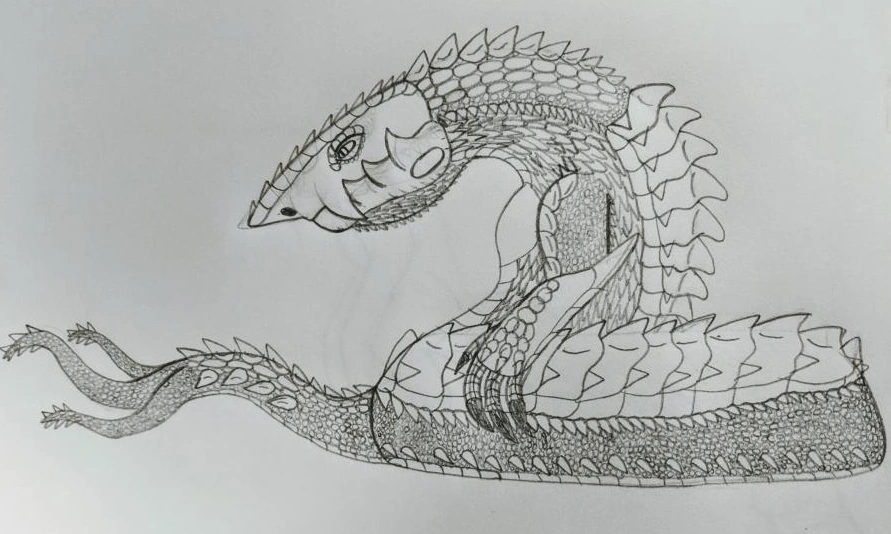Zefalak | FanonMonsterHunter Wikia | Fandom