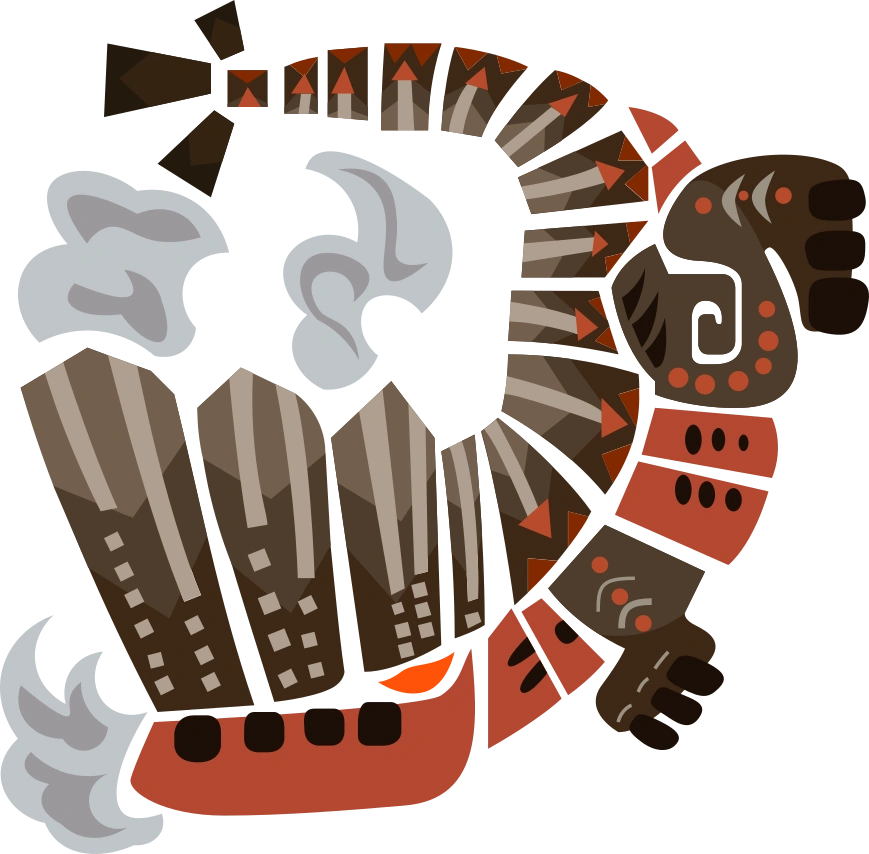 Brazen Barroth | FanonMonsterHunter Wikia | Fandom