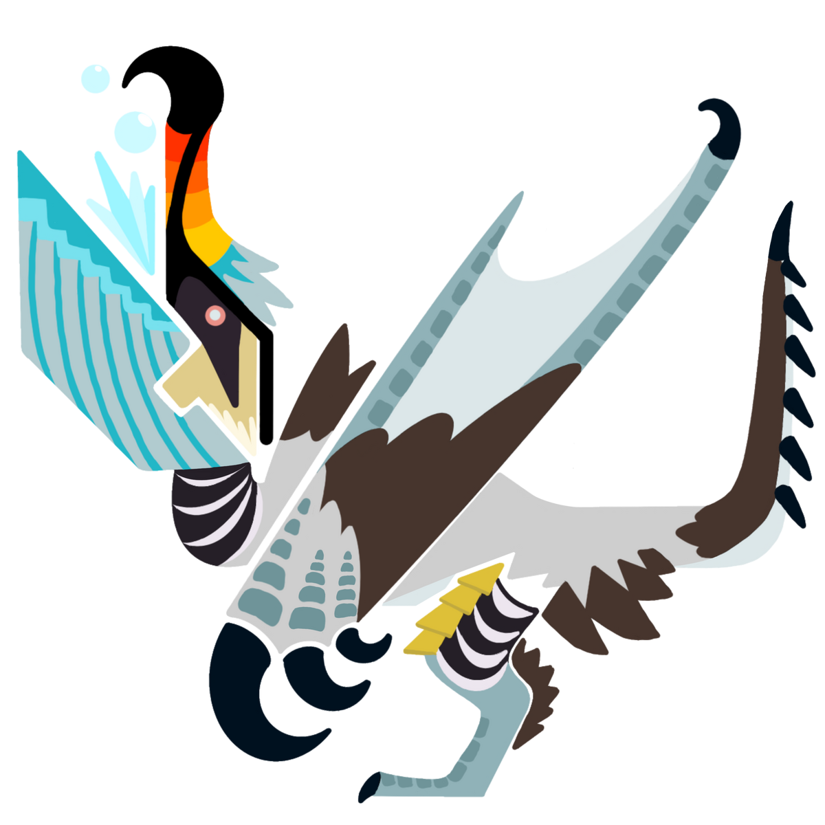 Kaizopeco | FanonMonsterHunter Wikia | Fandom