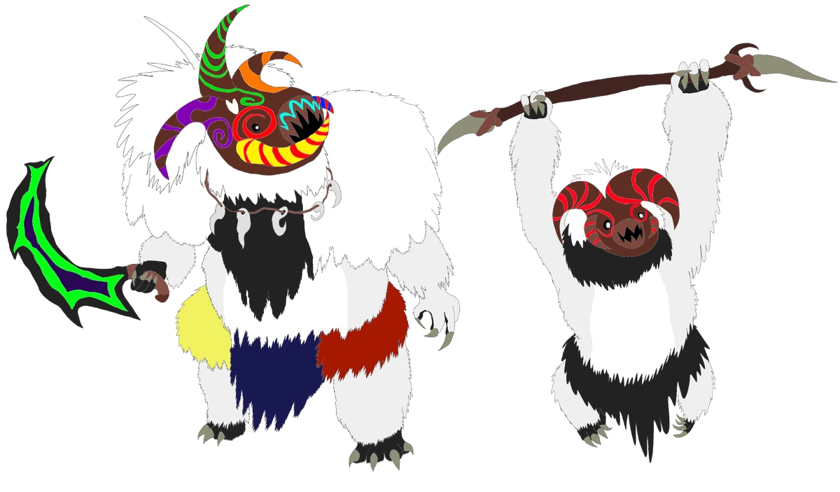 Balulaka | FanonMonsterHunter Wikia | Fandom