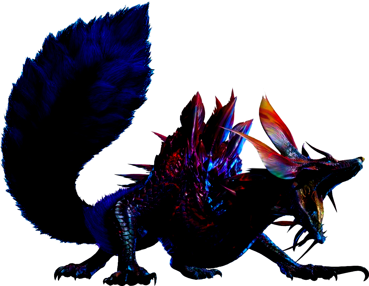 Shifty Mizutsune Fanonmonsterhunter Wikia Fandom