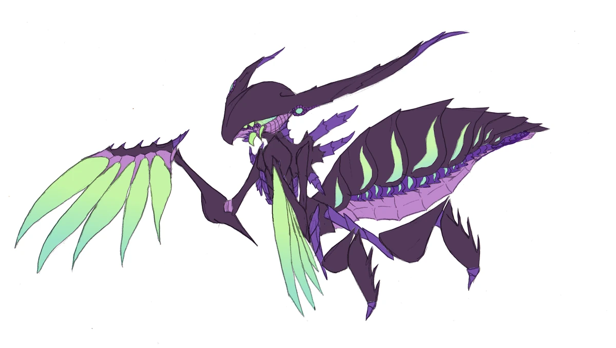 Bakusha | FanonMonsterHunter Wikia | Fandom