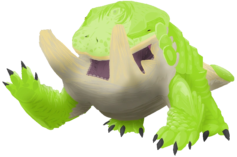 Spathodon | FanonMonsterHunter Wikia | Fandom