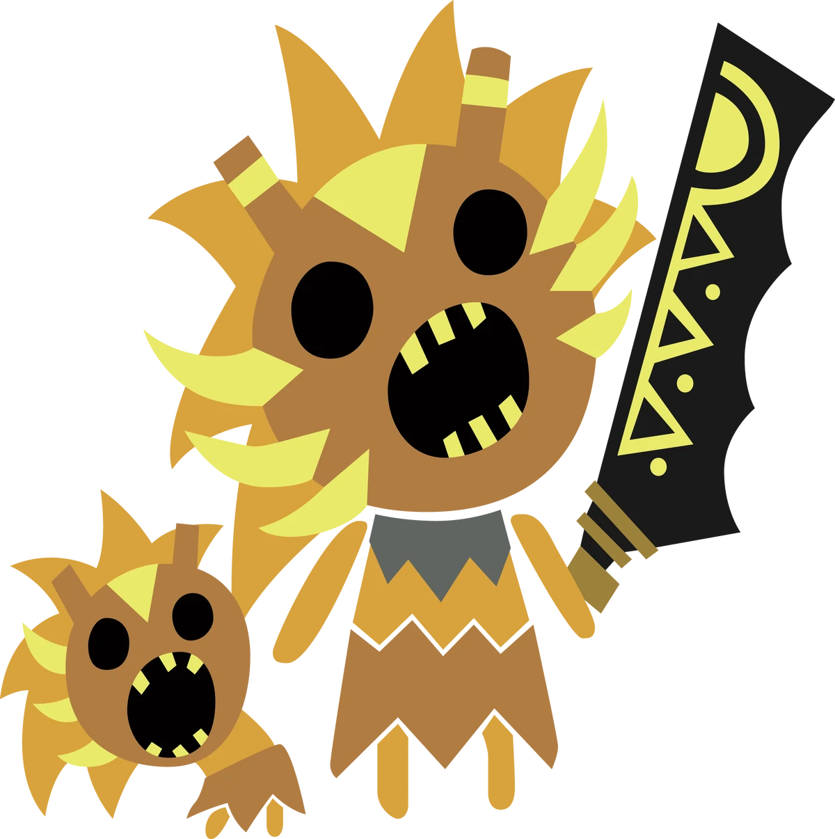Caverns Gajalaka | FanonMonsterHunter Wikia | Fandom