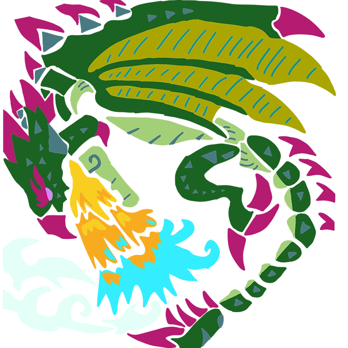 Glantis Burlian | FanonMonsterHunter Wikia | Fandom