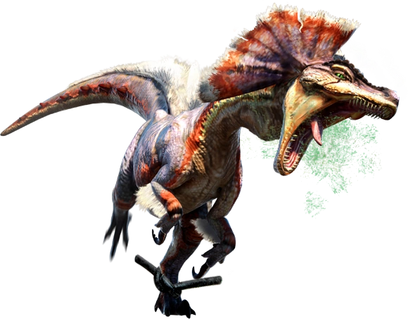 HC Great Jaggi | FanonMonsterHunter Wikia | Fandom