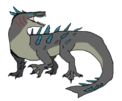 Voluron | FanonMonsterHunter Wikia | Fandom