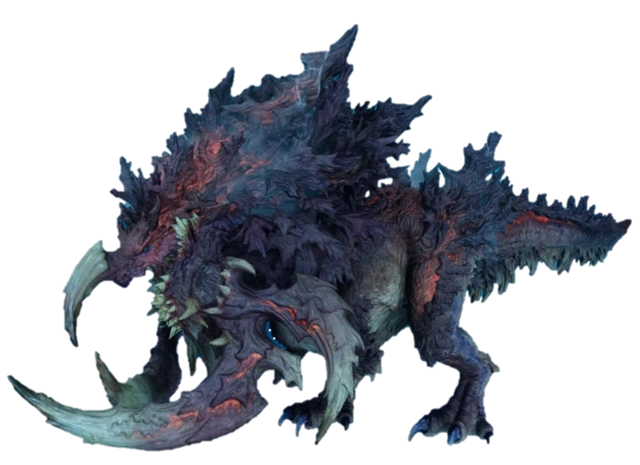 Bandersnatch | FanonMonsterHunter Wikia | Fandom