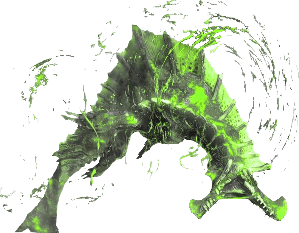 Swamp Agnaktor | FanonMonsterHunter Wikia | Fandom