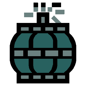 Water Barrel Bomb | FanonMonsterHunter Wikia | Fandom
