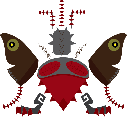 Katastiena Fanonmonsterhunter Wikia Fandom