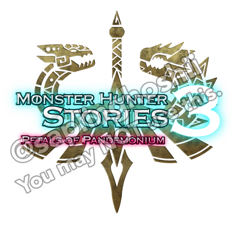 FanGame:Monster Hunter Stories 3: Petals of Pandemonium ...