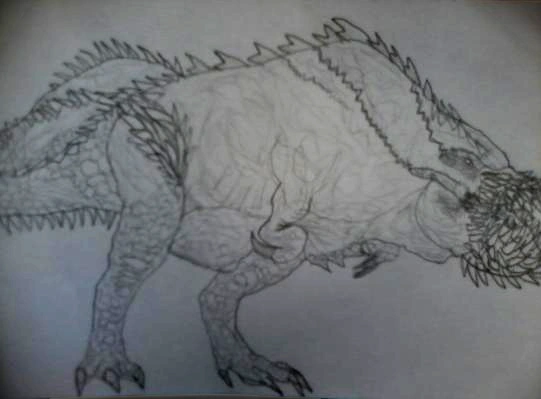 Deathjaw Deviljho | FanonMonsterHunter Wikia | Fandom