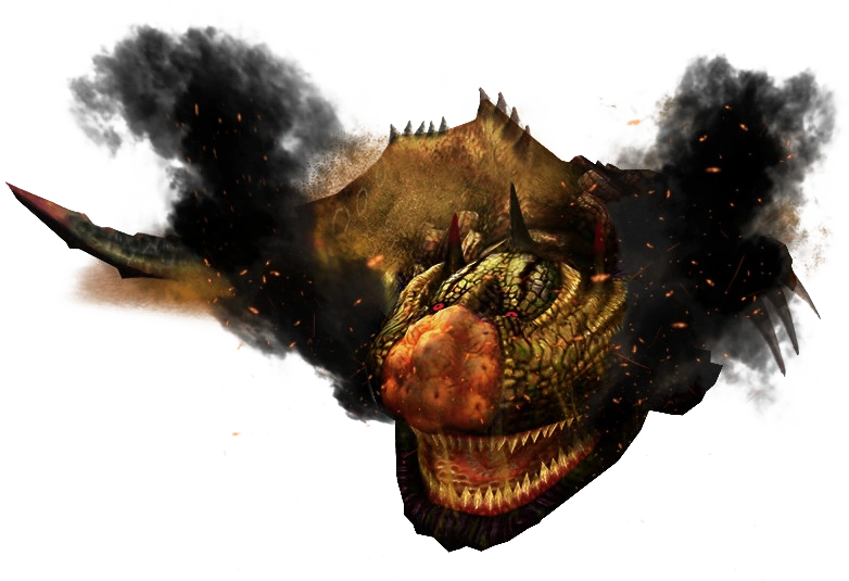 Pyrite Nibelsnarf | FanonMonsterHunter Wikia | Fandom