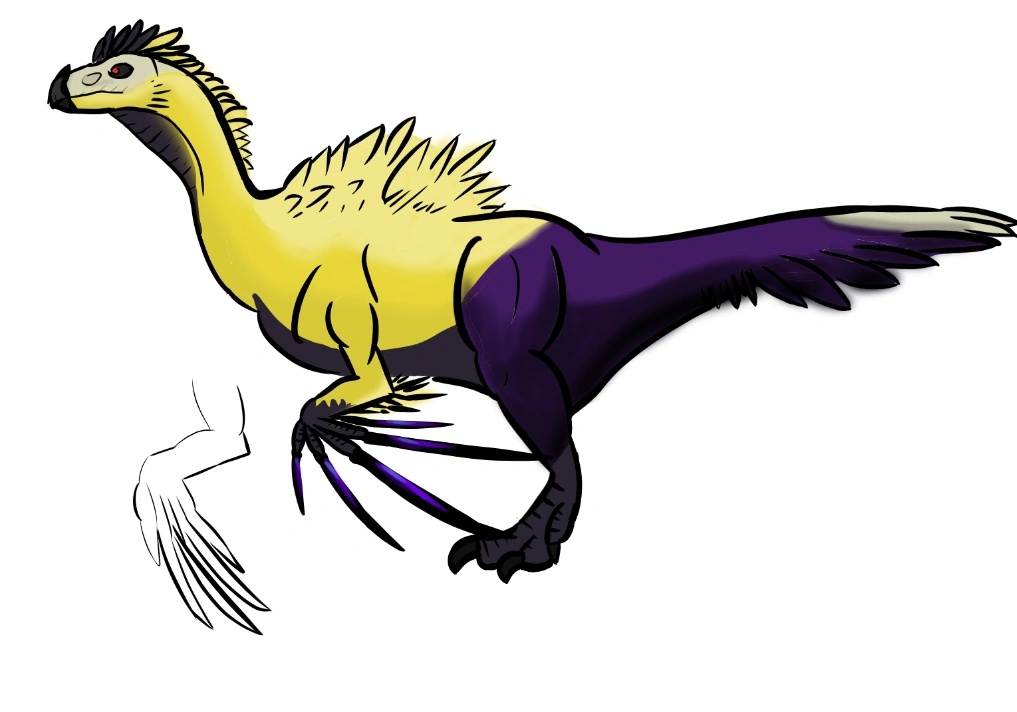 Raava-Ku | FanonMonsterHunter Wikia | Fandom
