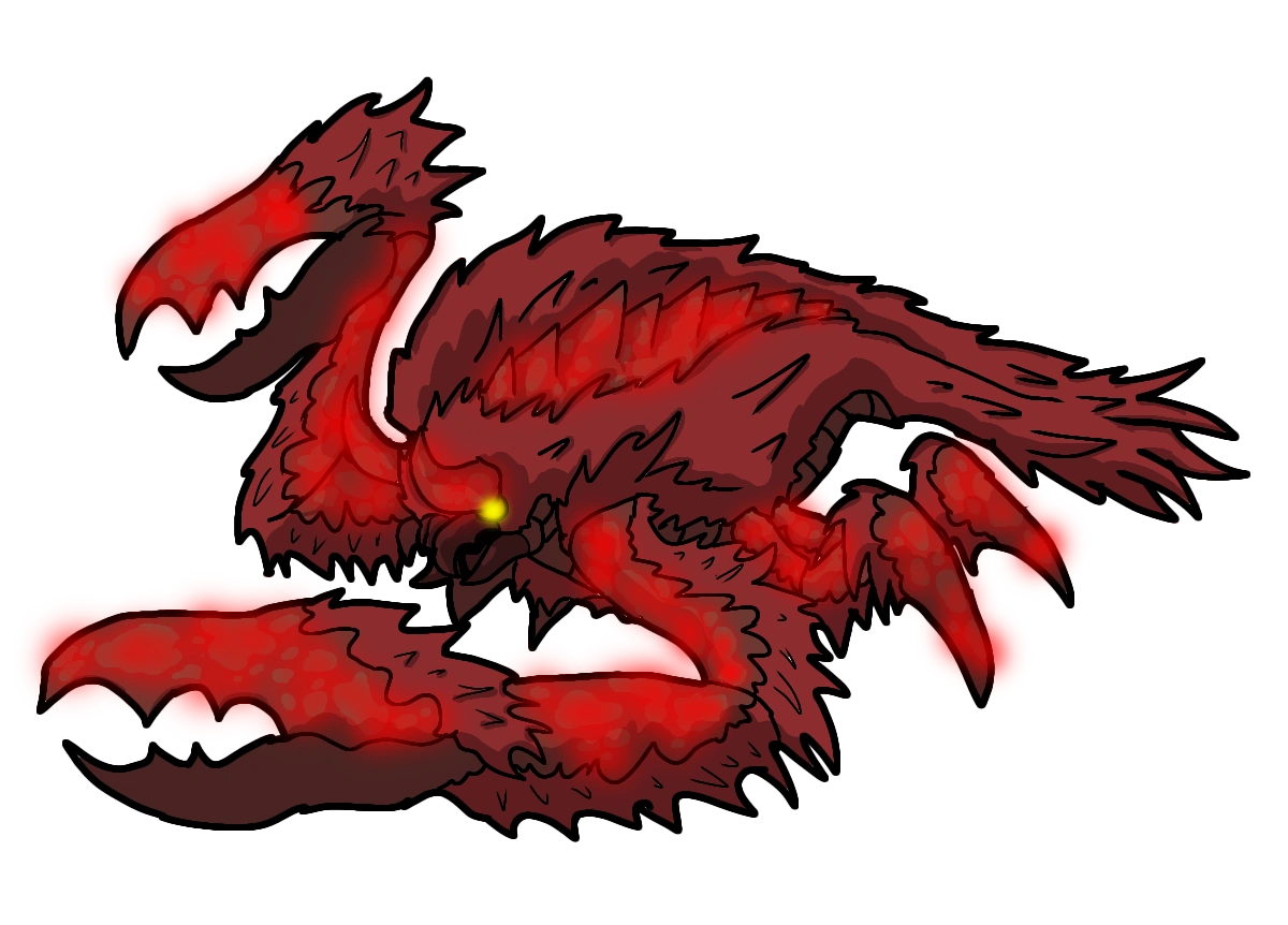 Category:Bleeding (Frontier) Monster | FanonMonsterHunter Wikia | Fandom