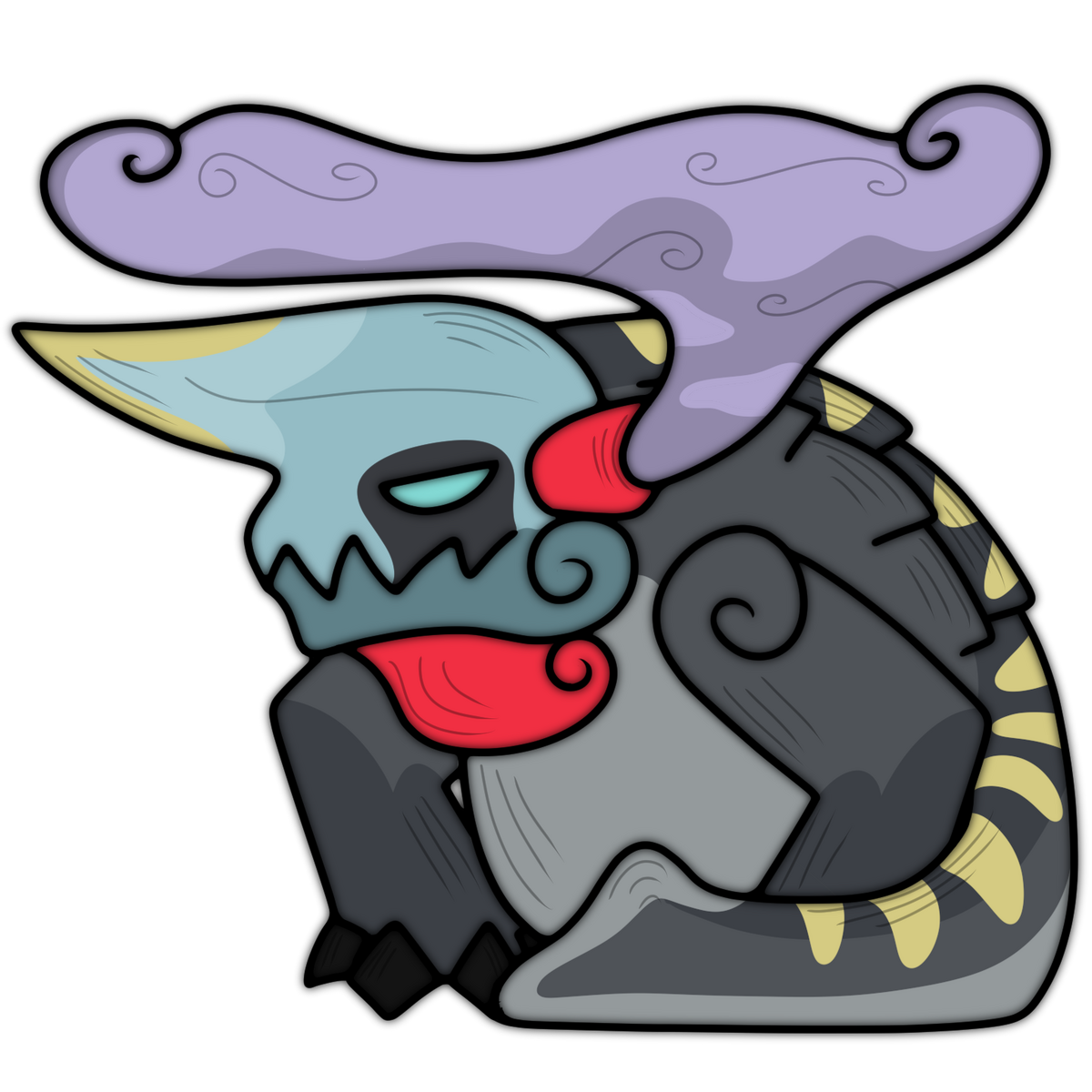 Kurinozame Fanonmonsterhunter Wikia Fandom