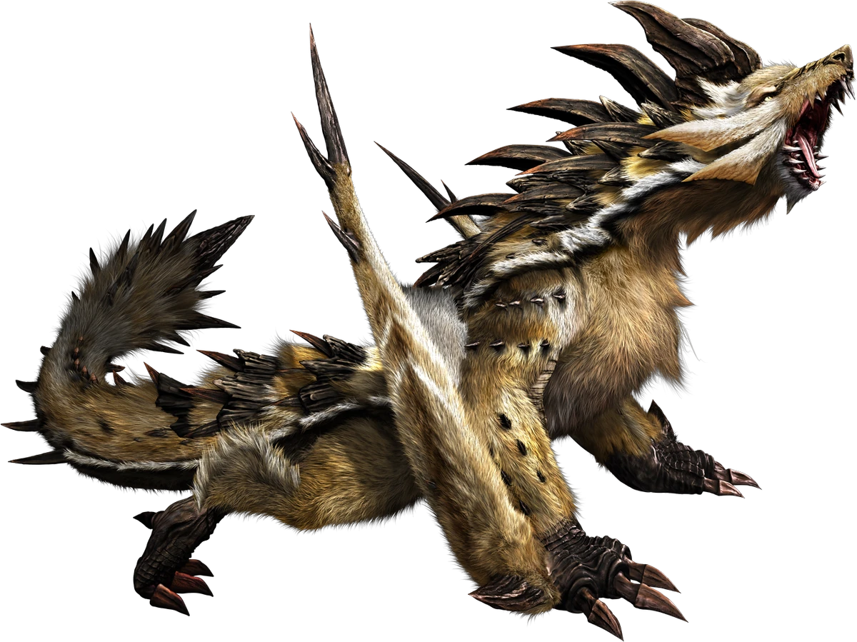 Hyujikiki | FanonMonsterHunter Wikia | Fandom