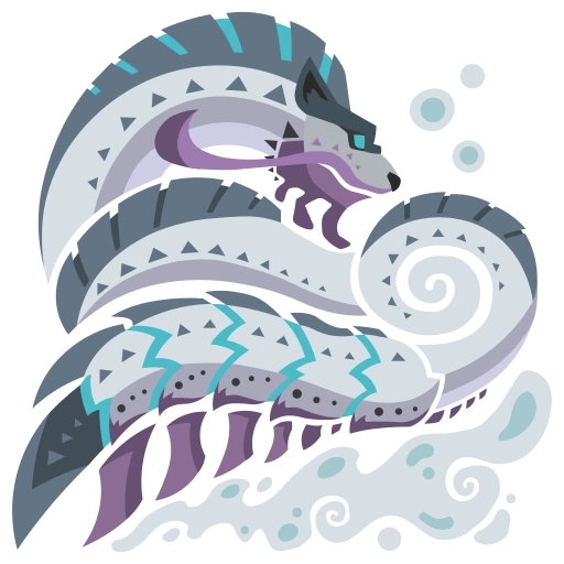 Polar Almudron | FanonMonsterHunter Wikia | Fandom