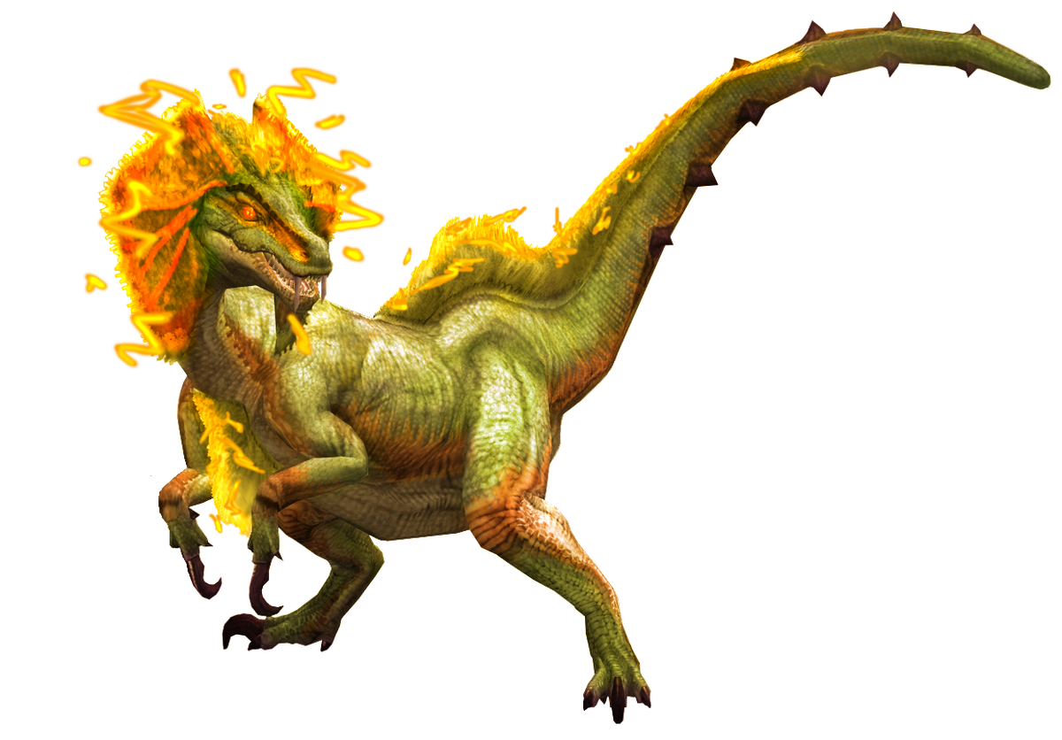 Paleozoic Great Jaggi | FanonMonsterHunter Wikia | Fandom