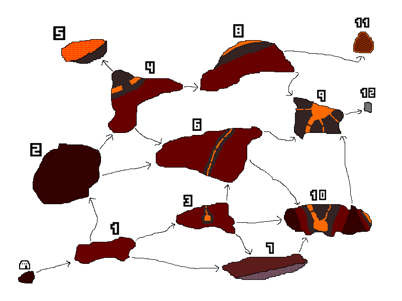 Scarlet Field | FanonMonsterHunter Wikia | Fandom