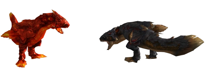 Scarlet Lavasioth | FanonMonsterHunter Wikia | Fandom