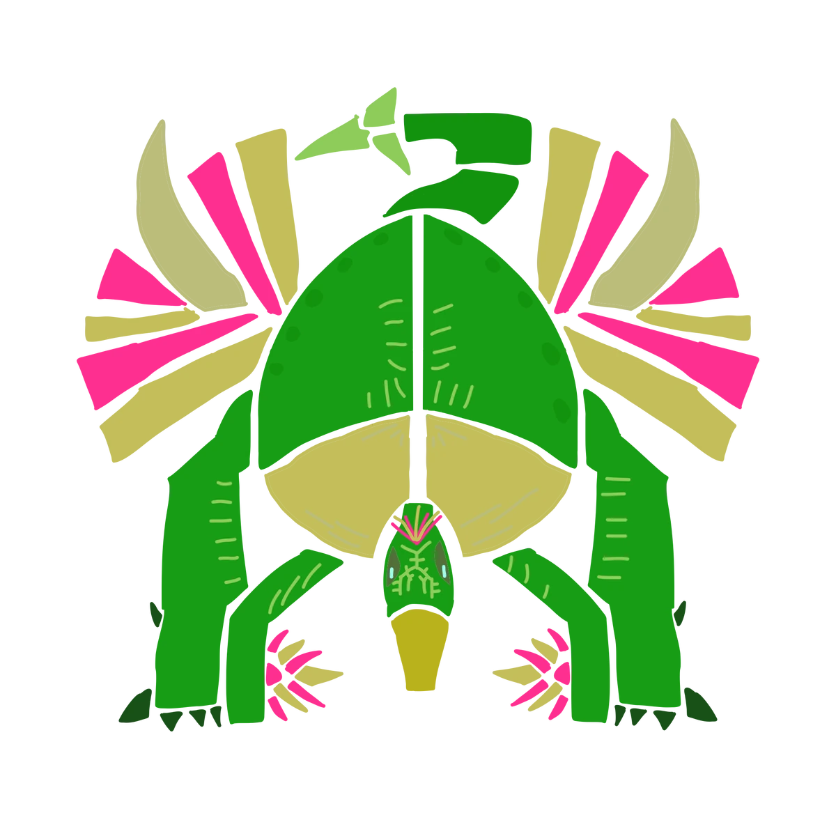 Shanto'riva | FanonMonsterHunter Wikia | Fandom