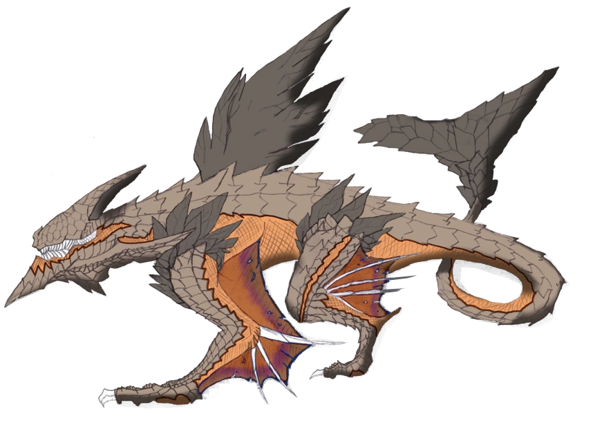 Migui | FanonMonsterHunter Wikia | Fandom
