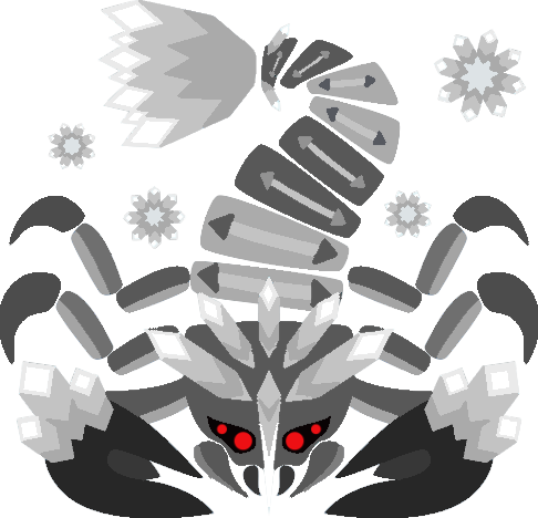 Foggy Crystal Akura Vashimu | FanonMonsterHunter Wikia | Fandom