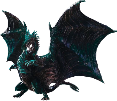 Kobalt Daora | FanonMonsterHunter Wikia | Fandom