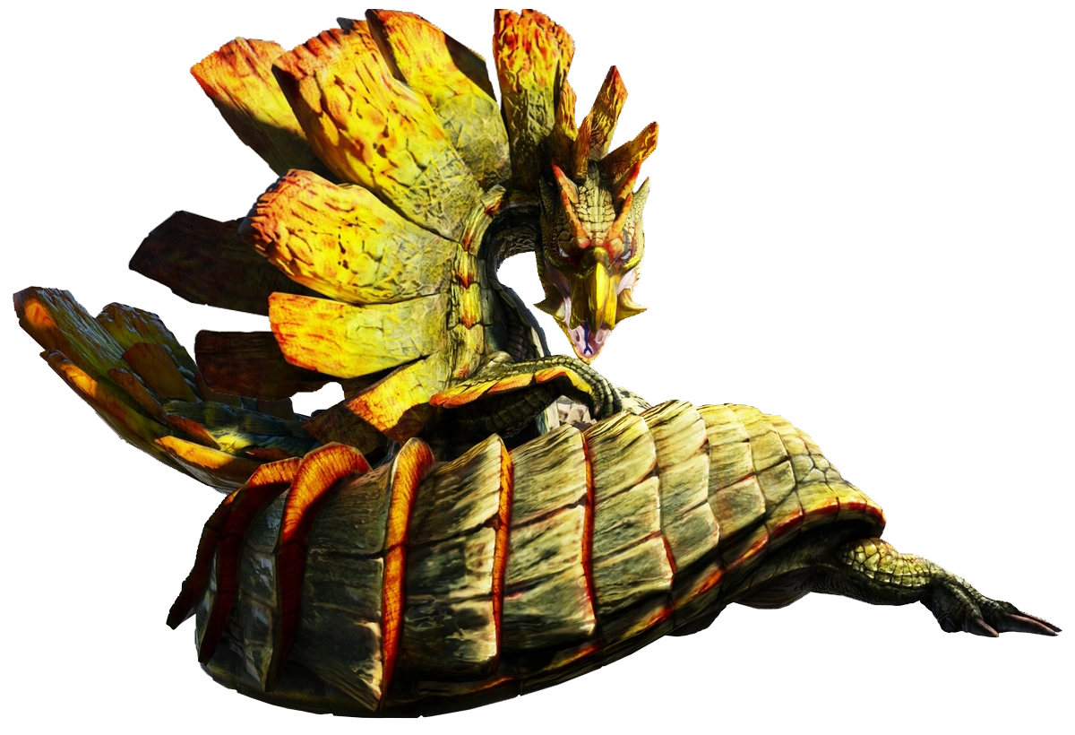 HC Najarala | FanonMonsterHunter Wikia | Fandom