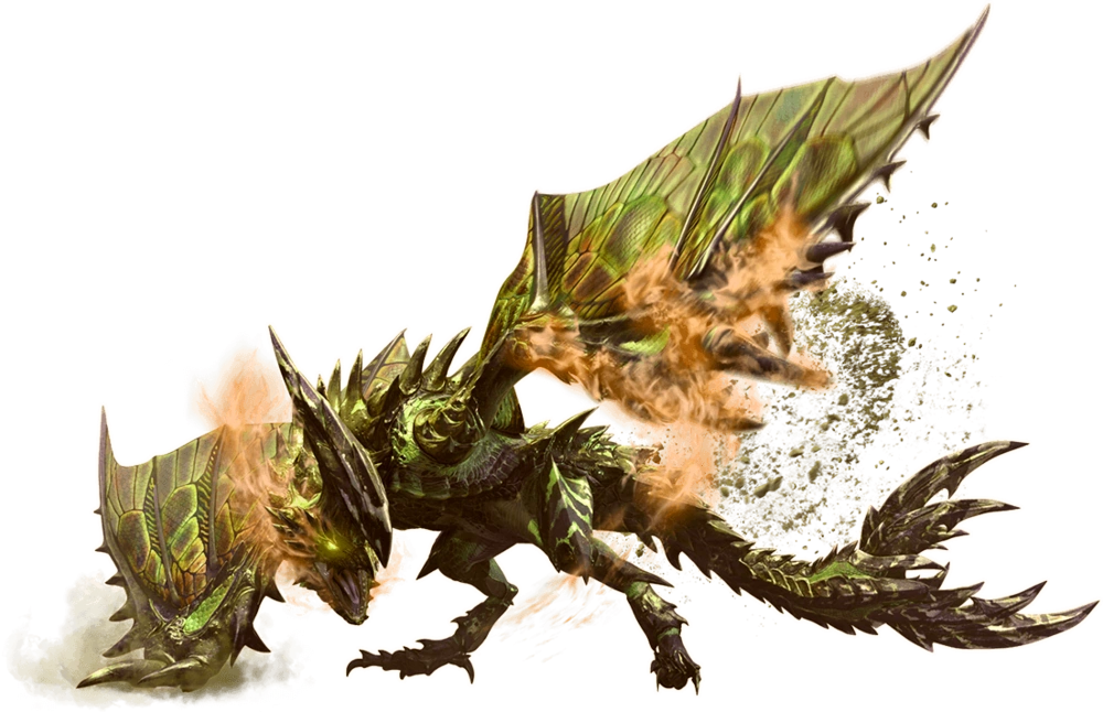 Blinding Astalos | FanonMonsterHunter Wikia | Fandom