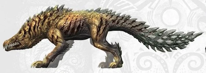 Claviger Odogaron | FanonMonsterHunter Wikia | Fandom