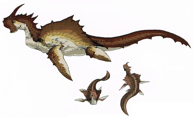 Galinoth | FanonMonsterHunter Wikia | Fandom