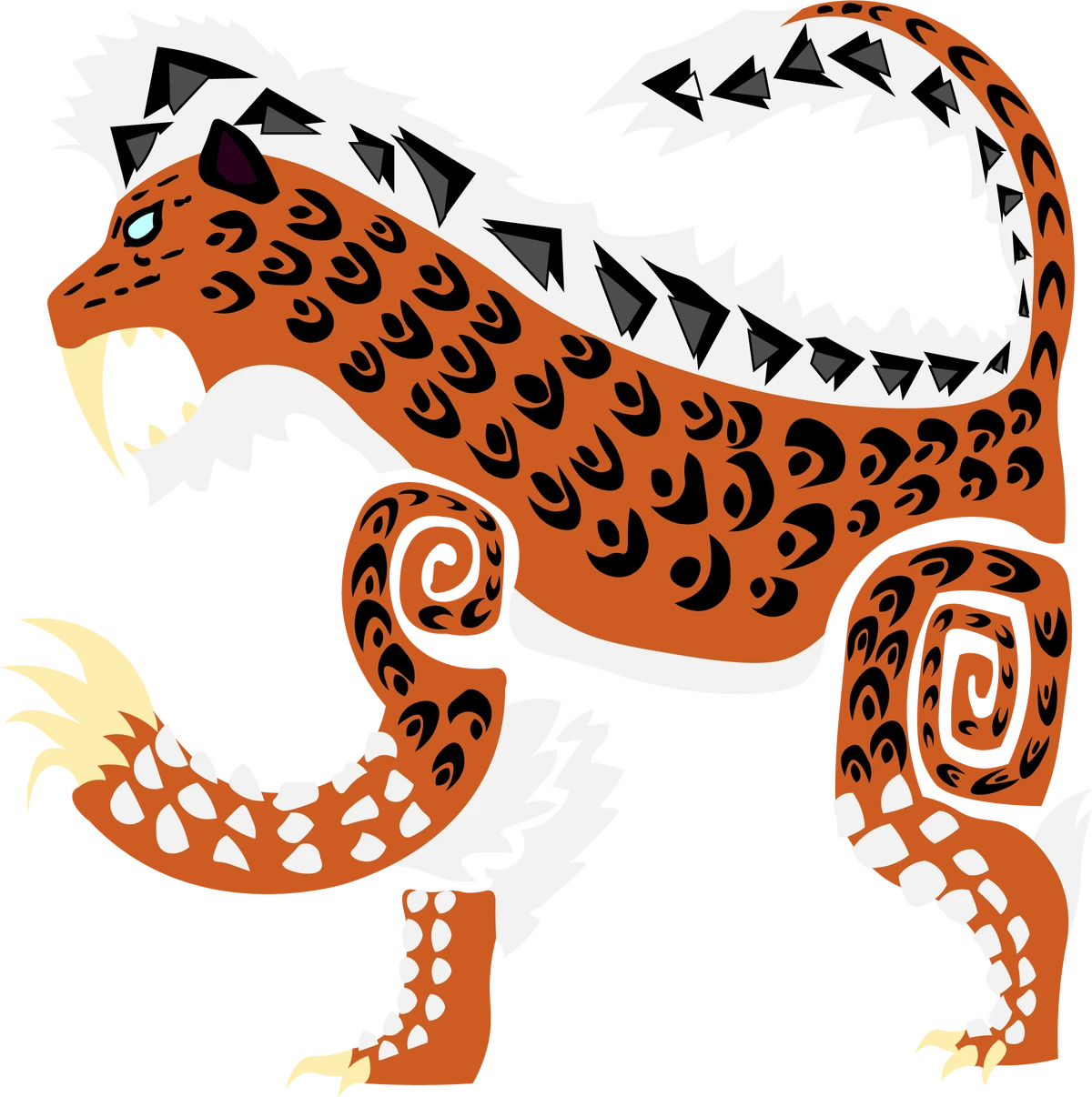 Frigid Forest | FanonMonsterHunter Wikia | Fandom