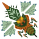 Monster Hunter Heritage - Monsters | FanonMonsterHunter Wikia | Fandom
