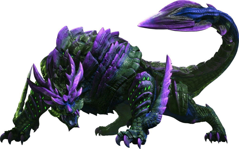 Shadow Magnamalo | FanonMonsterHunter Wikia | Fandom