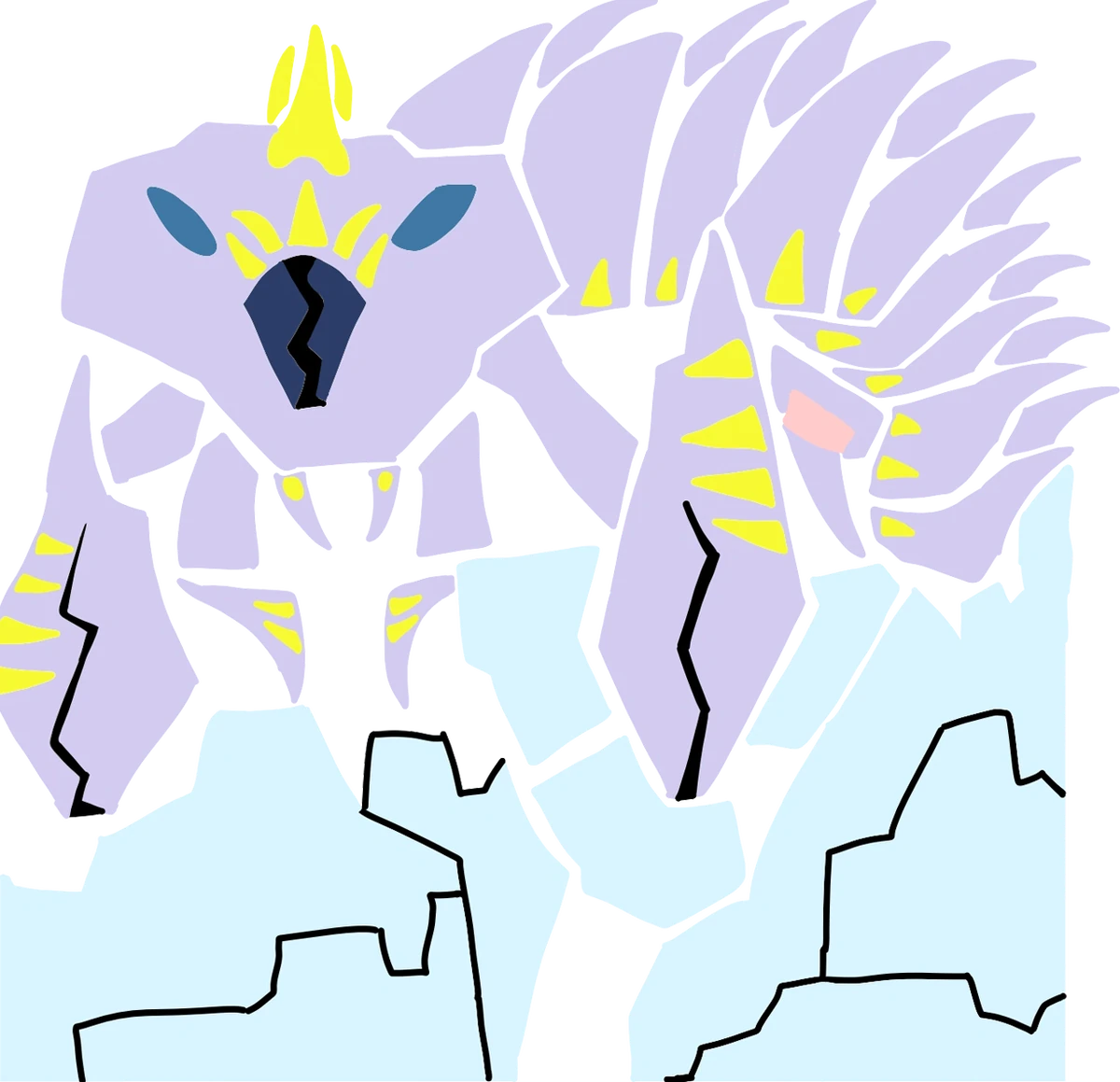 Crynicsceros | FanonMonsterHunter Wikia | Fandom