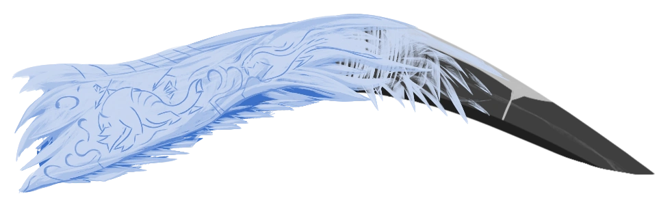 Frosted Tomahawk | FanonMonsterHunter Wikia | Fandom