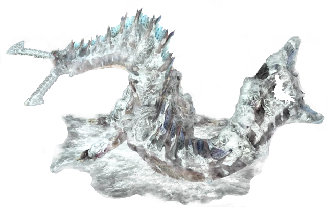 HC Glacial Agnaktor | FanonMonsterHunter Wikia | Fandom