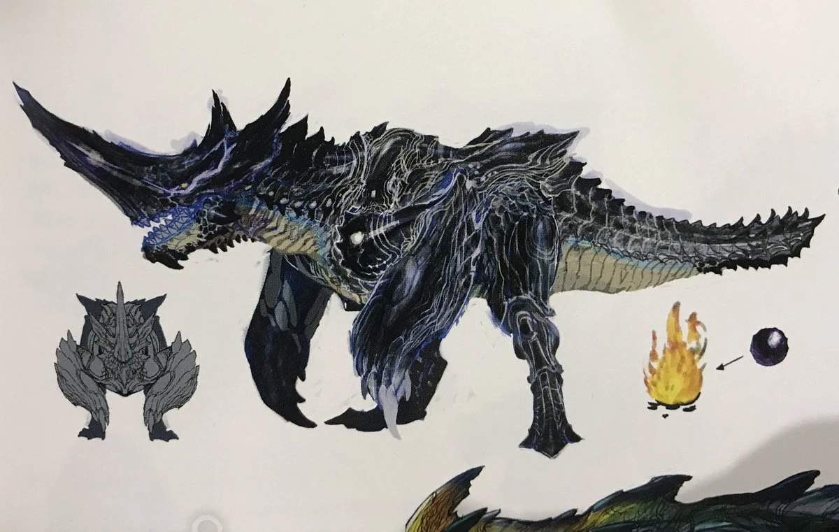 Category:Tarred Monster | FanonMonsterHunter Wikia | Fandom