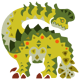 Monster Hunter Heritage - Monsters | FanonMonsterHunter Wikia | Fandom