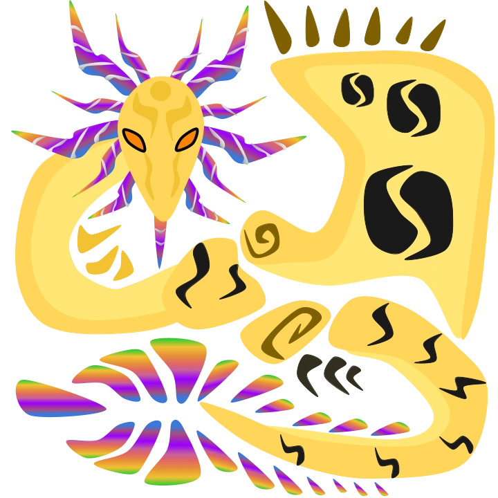 Soh Areh Monstie | FanonMonsterHunter Wikia | Fandom