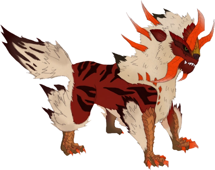 Zenith Species Comparison List | FanonMonsterHunter Wikia | Fandom