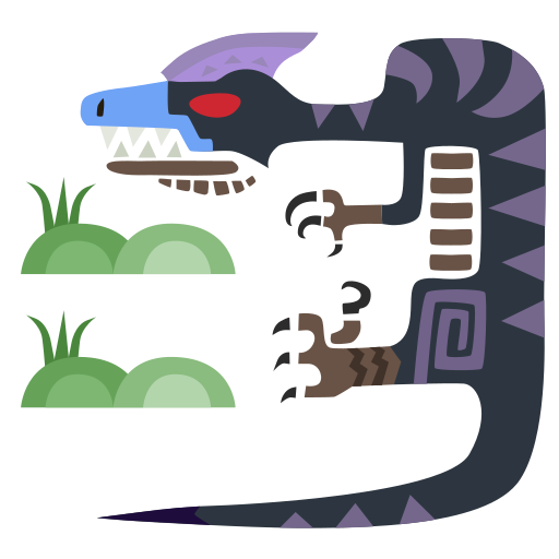 Black Velociprey | FanonMonsterHunter Wikia | Fandom