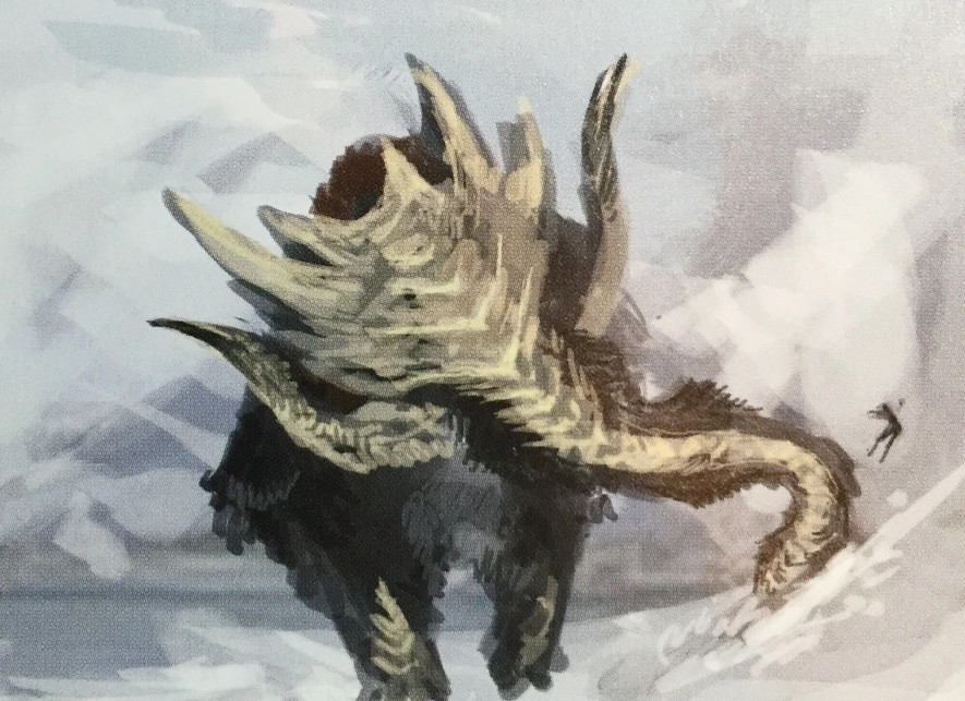 Gammuthus | FanonMonsterHunter Wikia | Fandom