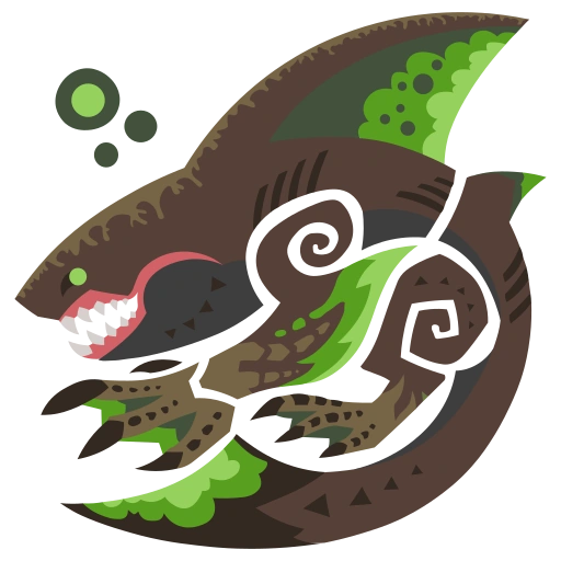Marshland Zamtrios | FanonMonsterHunter Wikia | Fandom