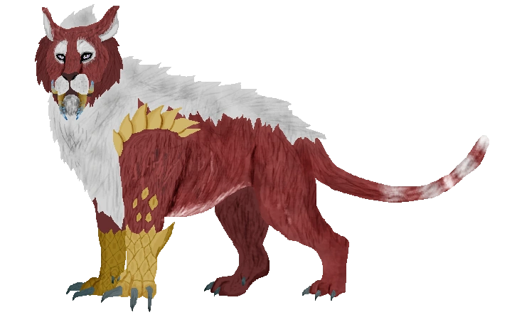 Saborach | FanonMonsterHunter Wikia | Fandom