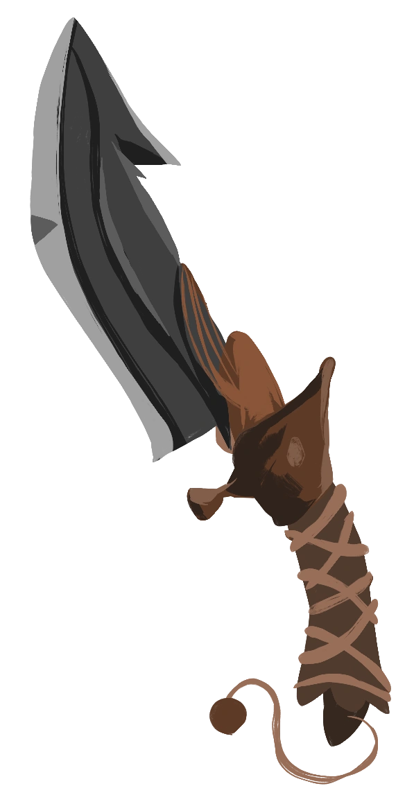 Carving Knife | FanonMonsterHunter Wikia | Fandom