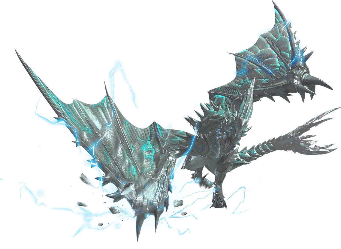 Whiteout Astalos | FanonMonsterHunter Wikia | Fandom